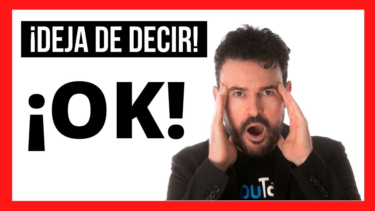 No digas «OK» en inglés | YouTalk TV Podcast