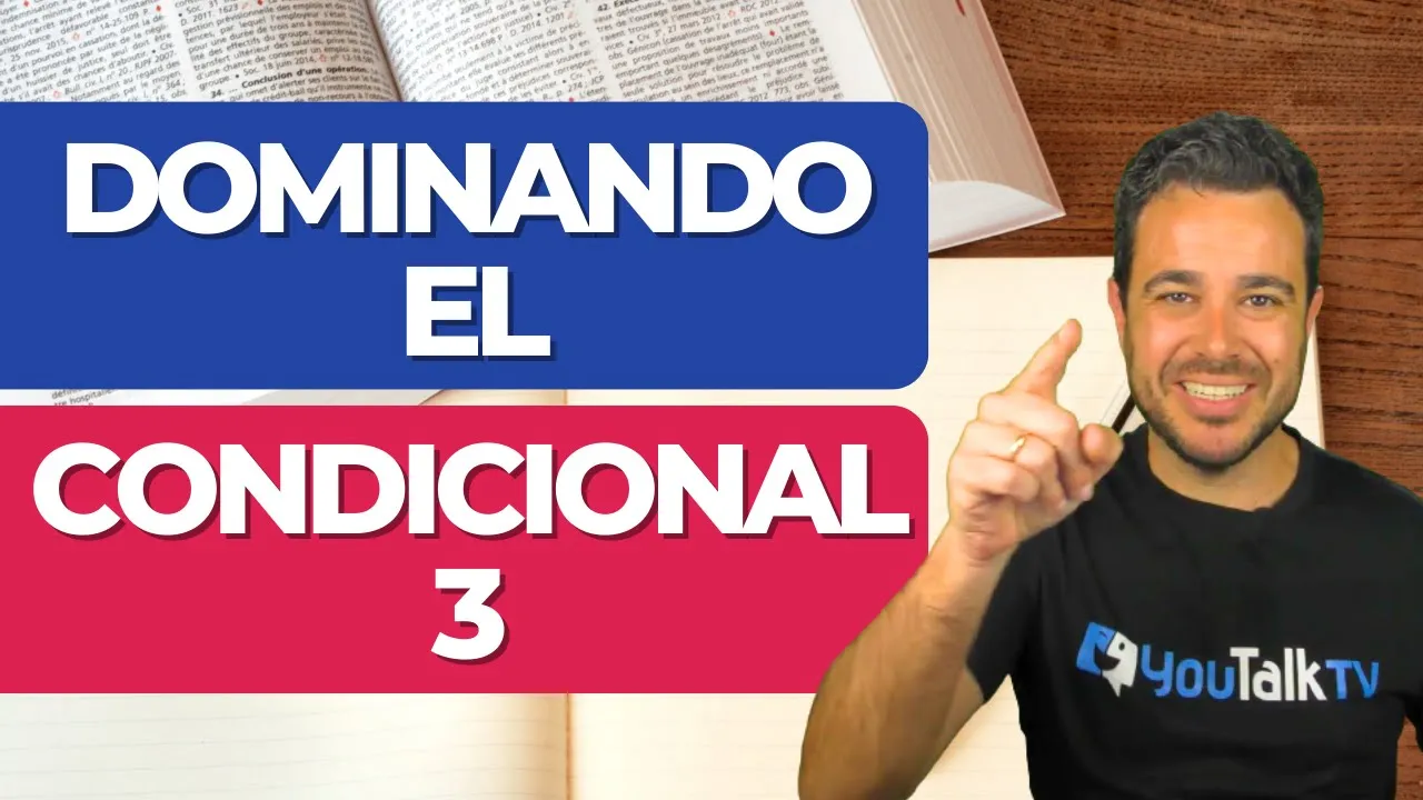 El tercer condicional en inglés | YouTalk TV Podcast