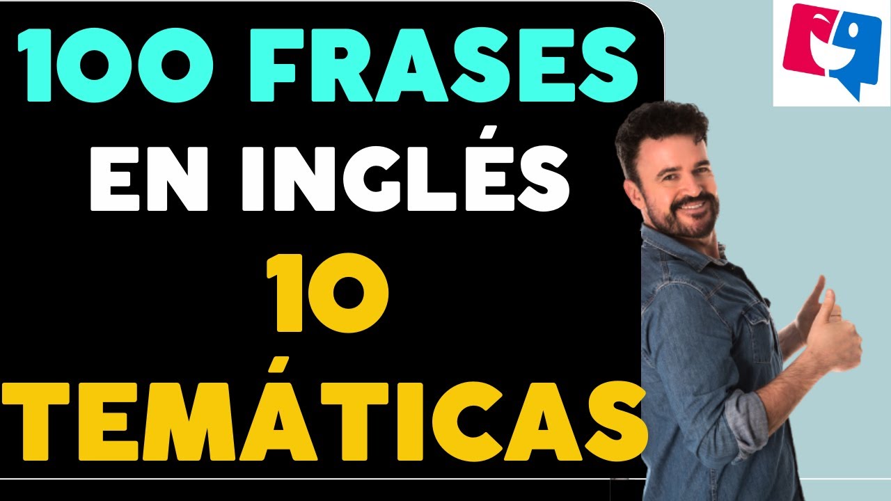 100 frases en inglés | YouTalk TV Podcast